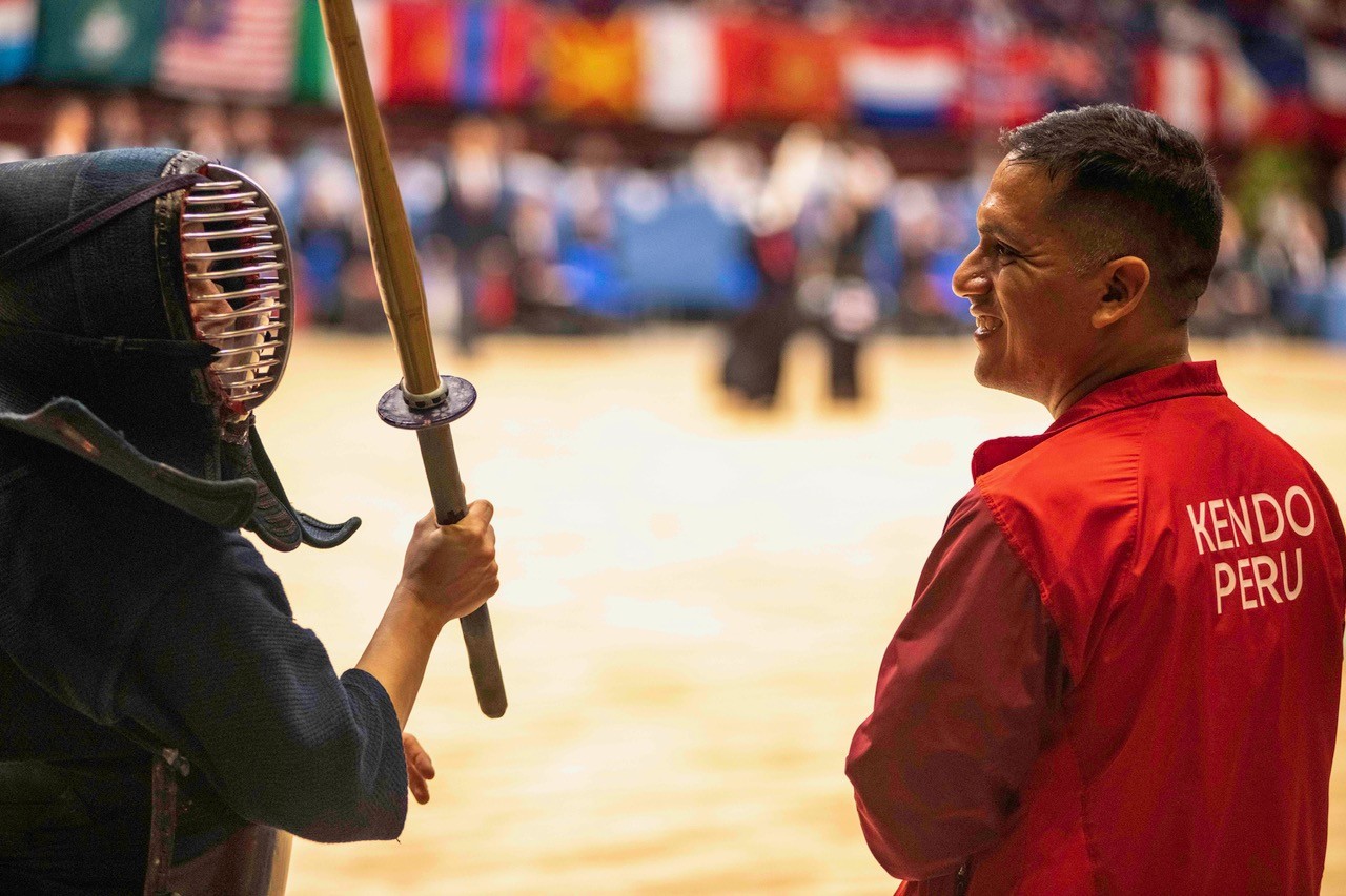 ‘Women’s Participation at the 19th World Kendo Championships (Part 1 ...